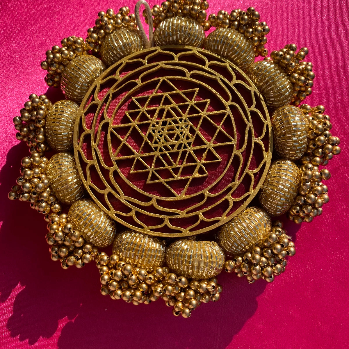 IBHI's take on Shri Yantra