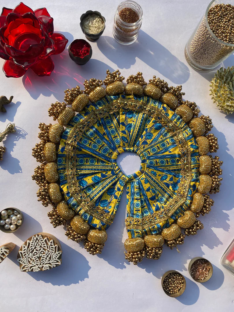 KRISHNA POSHAK – IBHI