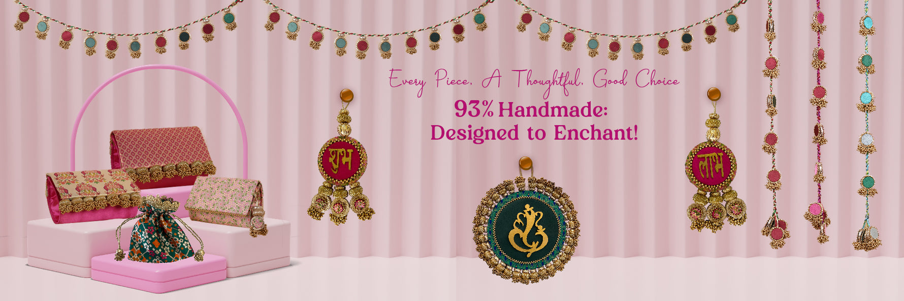 Premium Gift Manufacturers | Made in India | Up to 93% Handmade - IBHI
