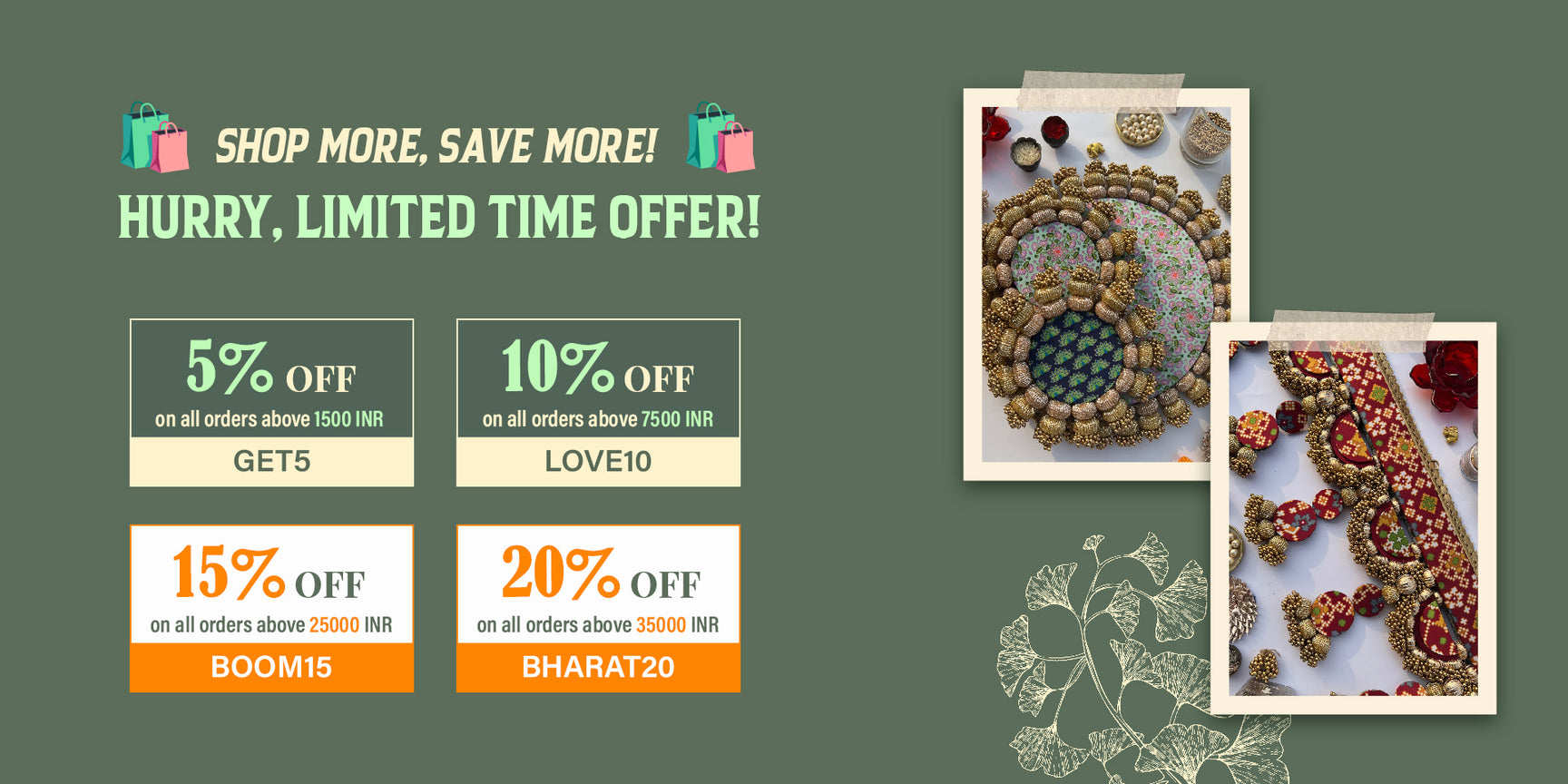 Premium Gift Manufacturers | Made in India | Up to 93% Handmade - IBHI