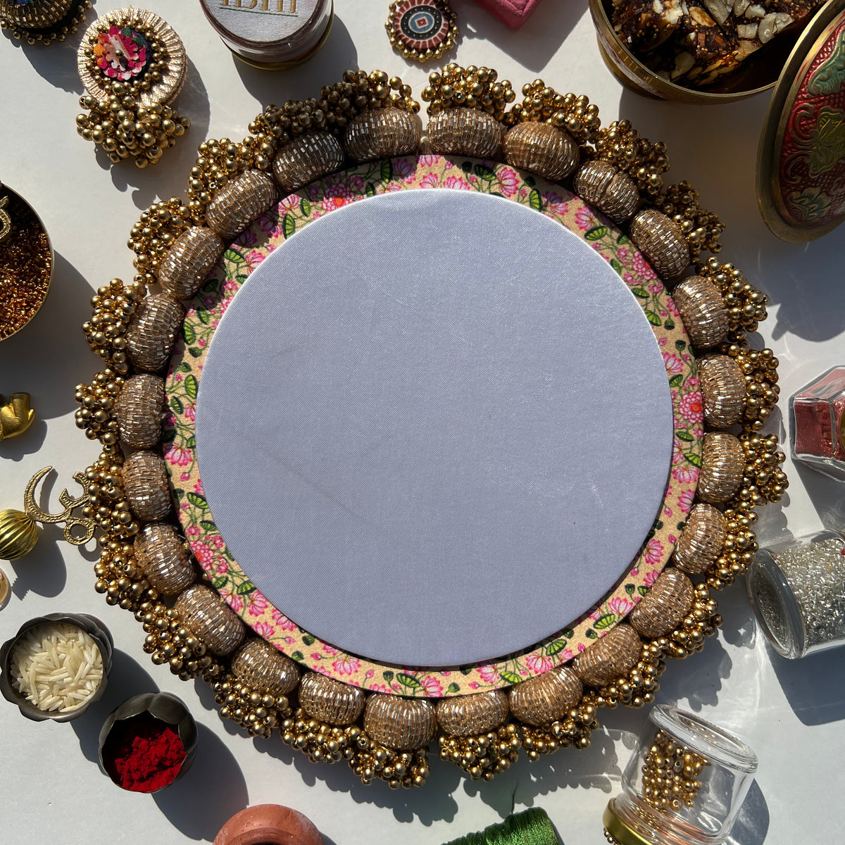 Mini KANKU PAGLA Archive- OG Inflorescence Divine Pichwai – IBHI