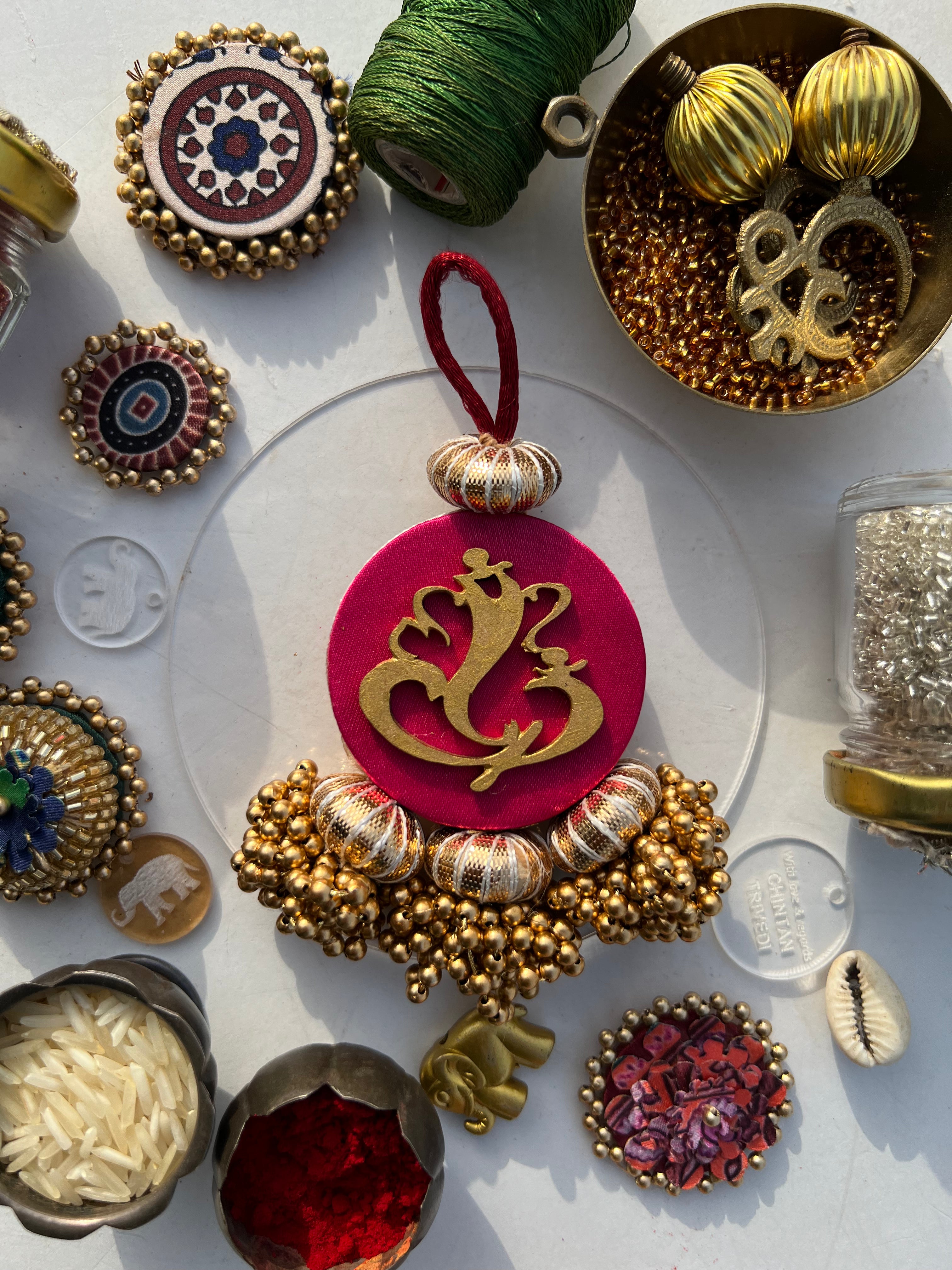 OM GANPATI NAMAH – IBHI