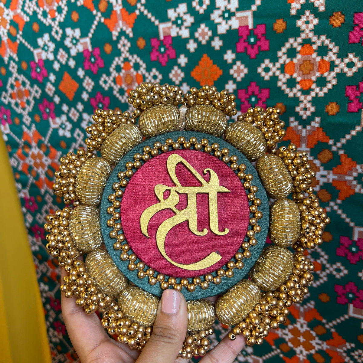 Buy acrylic rangoli online – IBHI