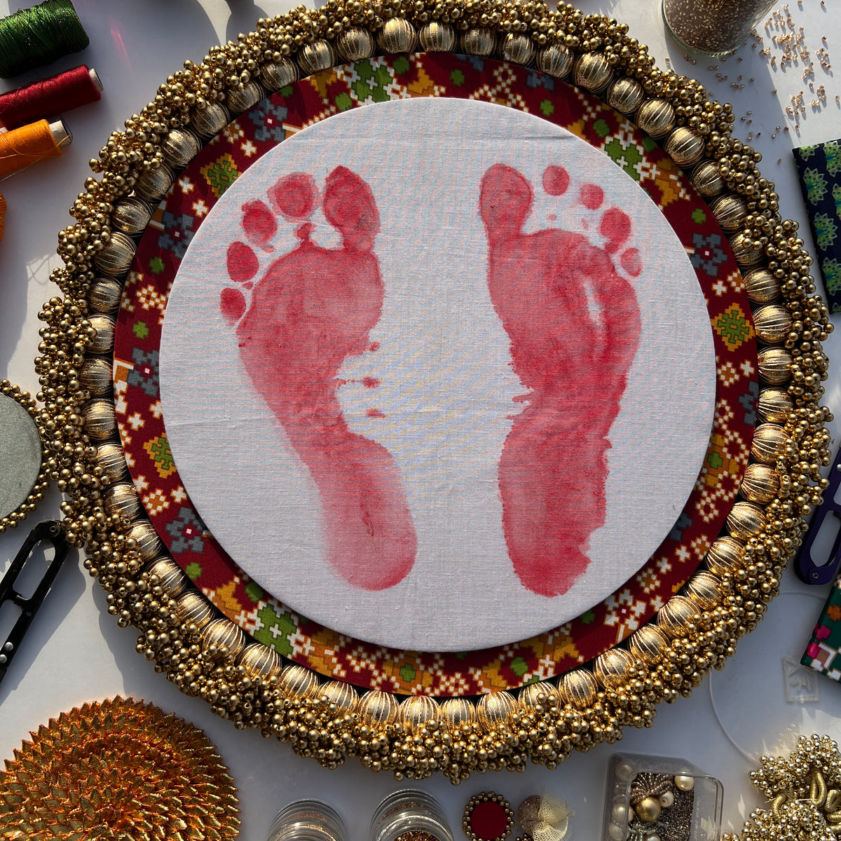 Buy kanku pagla rumal | wedding essentials ideas online – IBHI