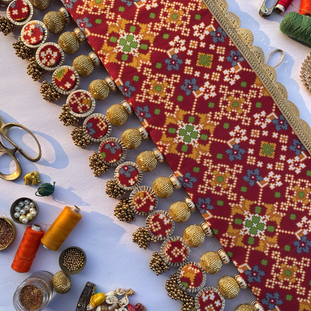 Buy handmade Indian toran online – IBHI