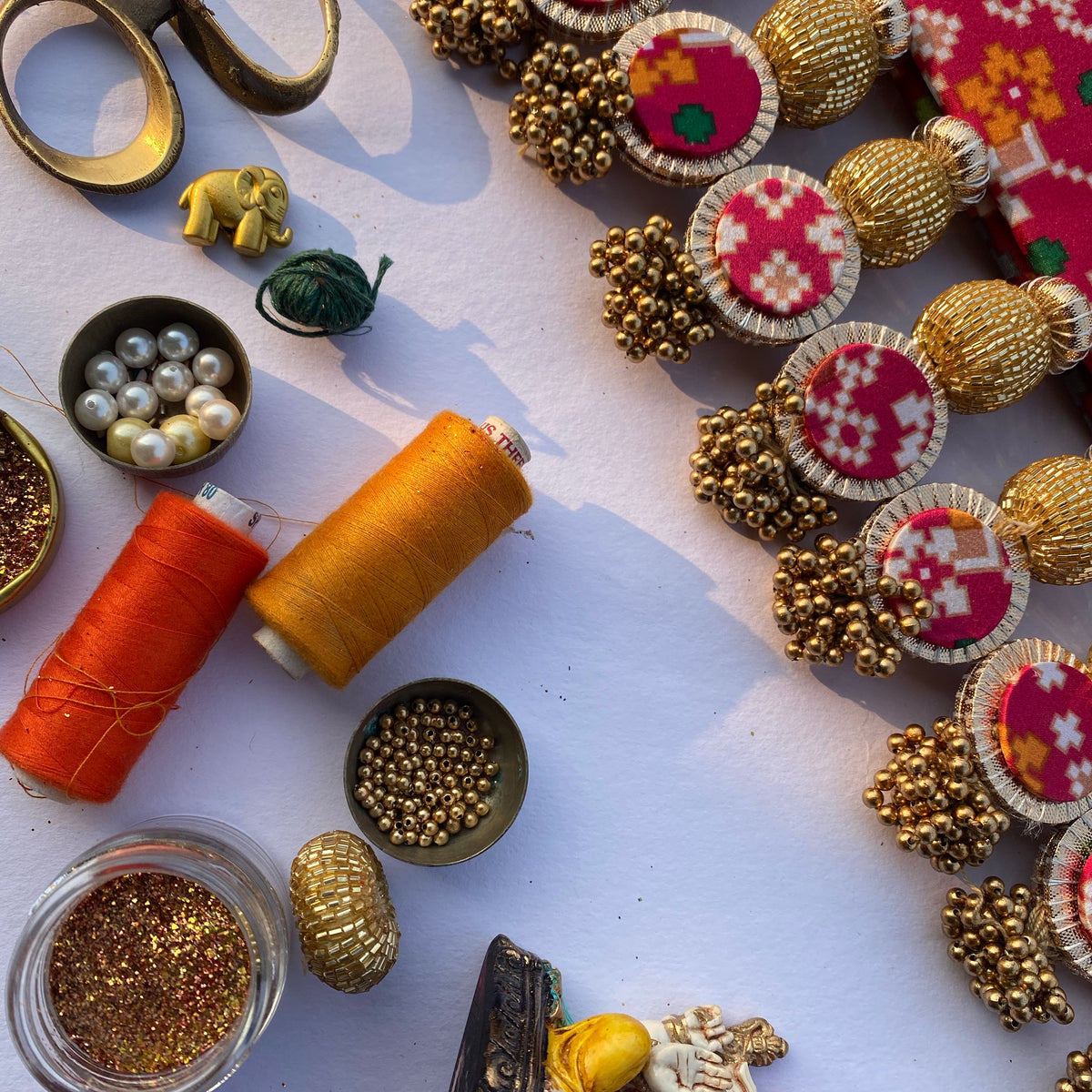 Buy handmade Indian toran online – IBHI