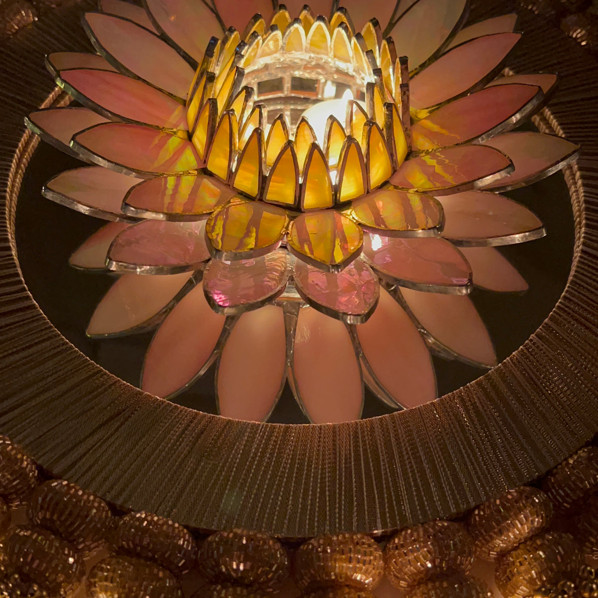 Buy diya holders | glass work – IBHI